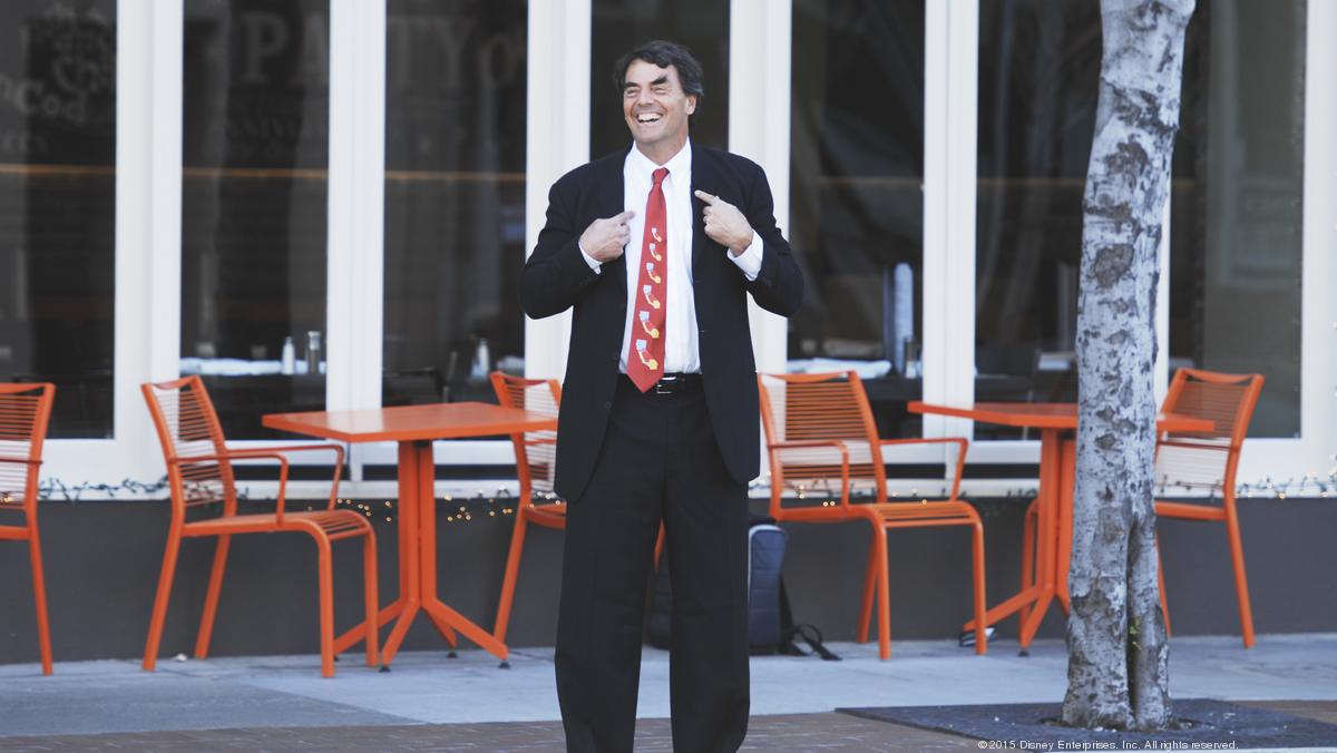 Tim Draper's plan to split California into three states goes to the ...