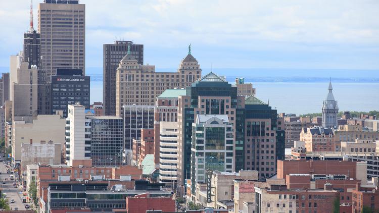 Finding space for growing tech co. in downtown Buffalo is a ...