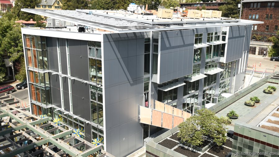 Jacobs Hall Opening 1