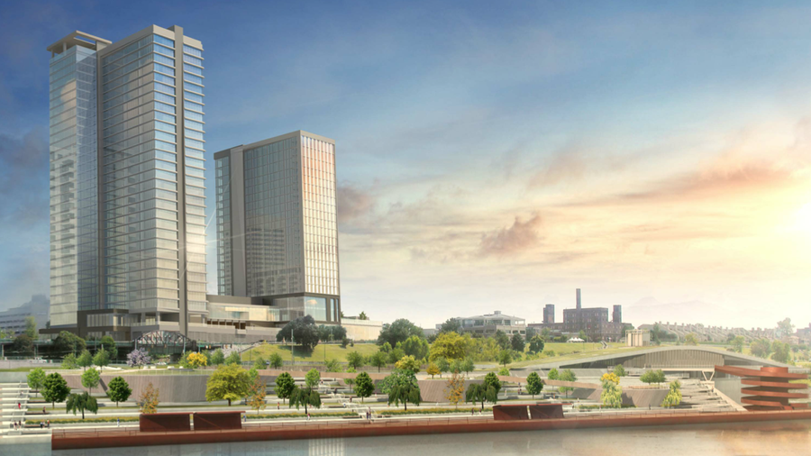 One Beale rendering 7
