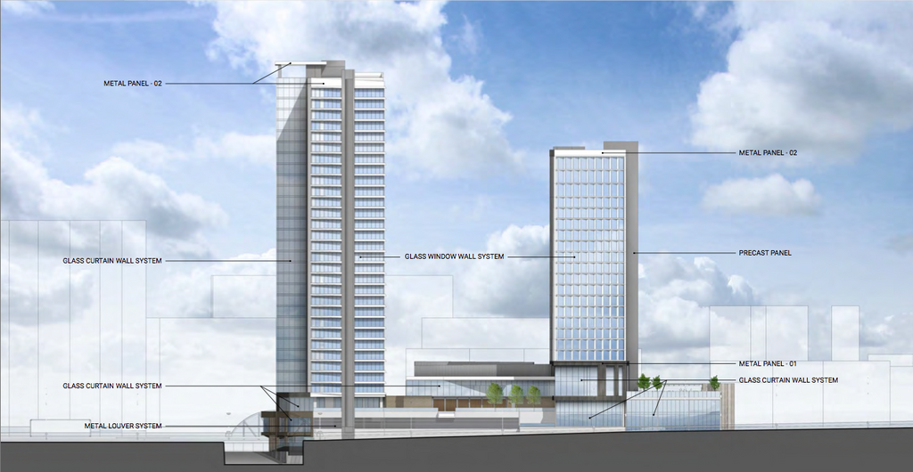 MEMPHIS | Grand Hyatt at One Beale | 20 FLOORS - Page 2 ...