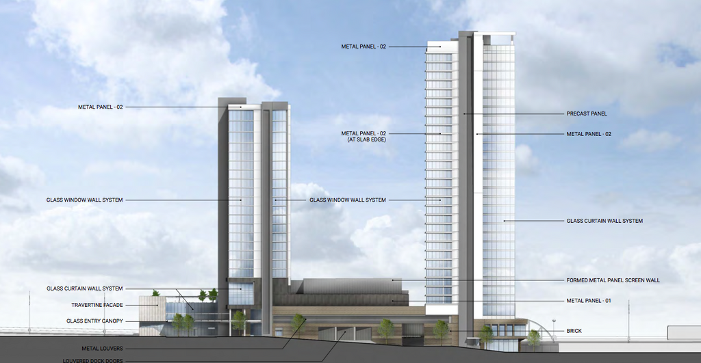 MEMPHIS | Grand Hyatt at One Beale | 20 FLOORS - Page 2 ...