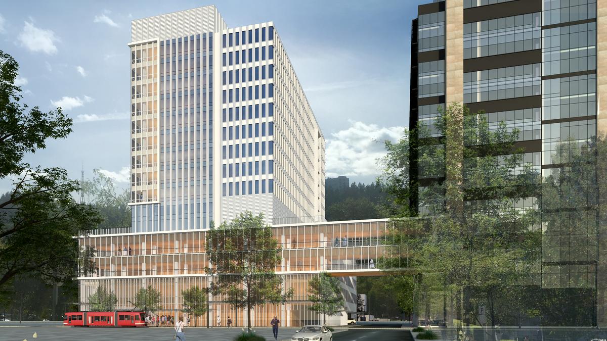 Is it a hospital? An outpatient clinic? Planned OHSU building will ...