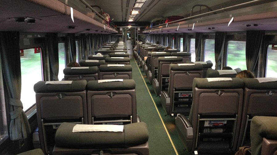 Amtrak enhances North Carolina stations as passengers number rise ...