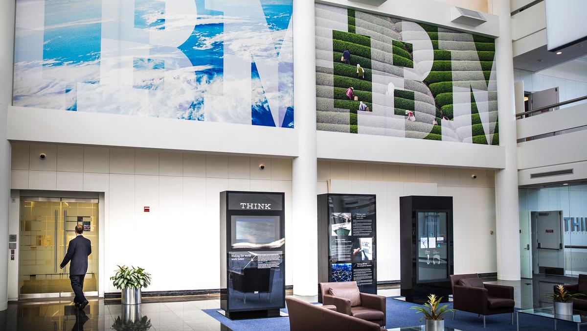 Layoffs, missed earnings for IBM as Big Blue continues 'strategic ...