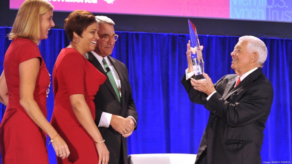 Hugh McColl, David Darnell reflect on 25 years of supplier diversity at ...