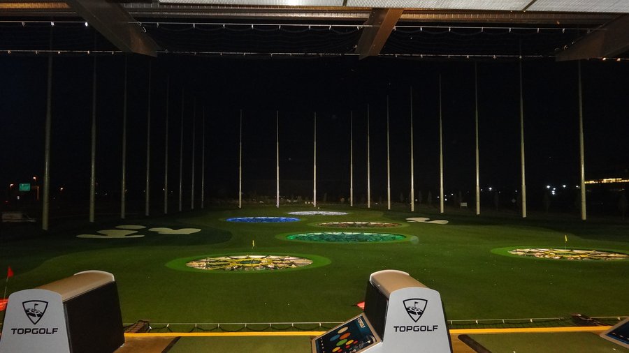 Topgolf Night