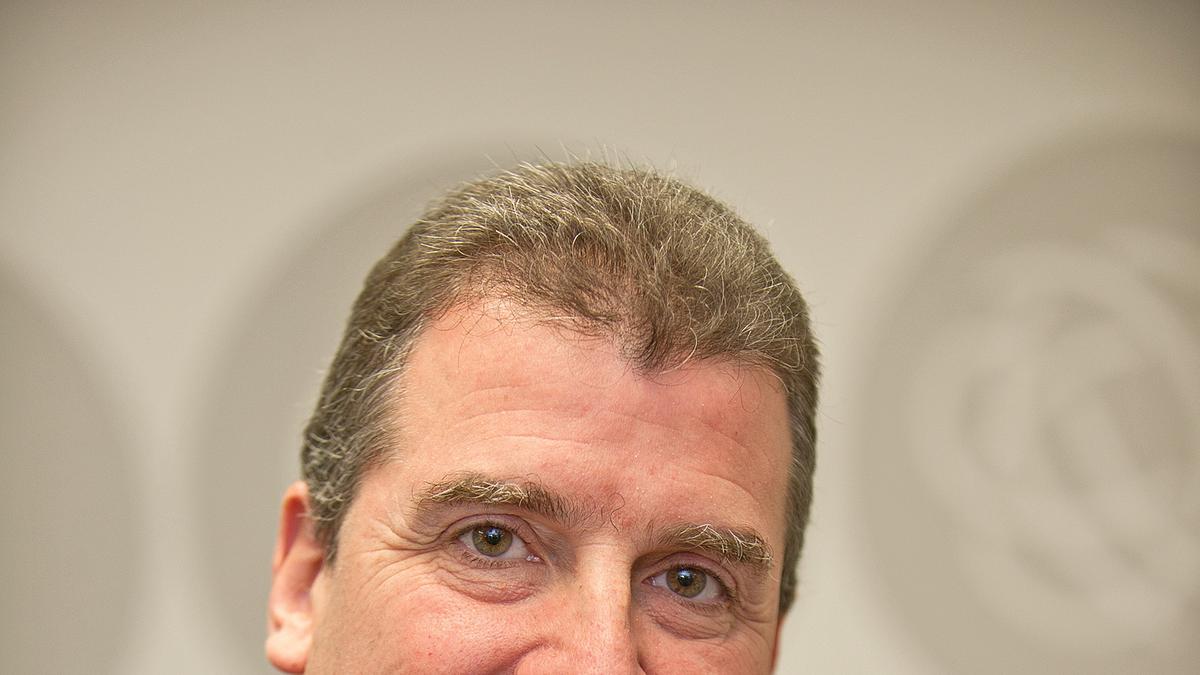 C-Suite Awards winner: Charles Drucker - Cincinnati Business Courier