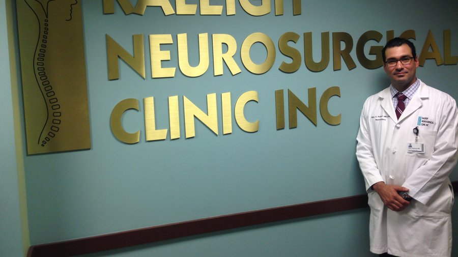 Addition of Raleigh Neurosurgical Clinic doctor bolsters WakeMed's ...