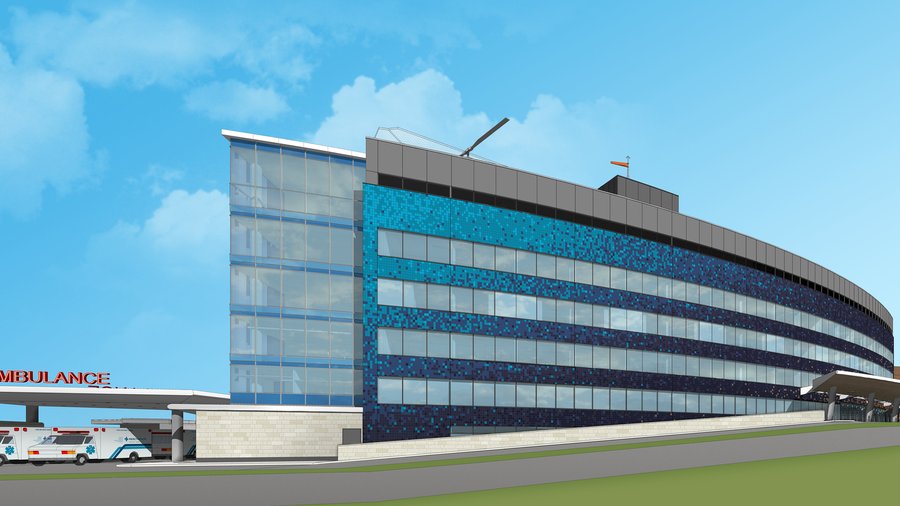 Fifth Third Bank trust helps cover the cost of expansion at Mercy ...