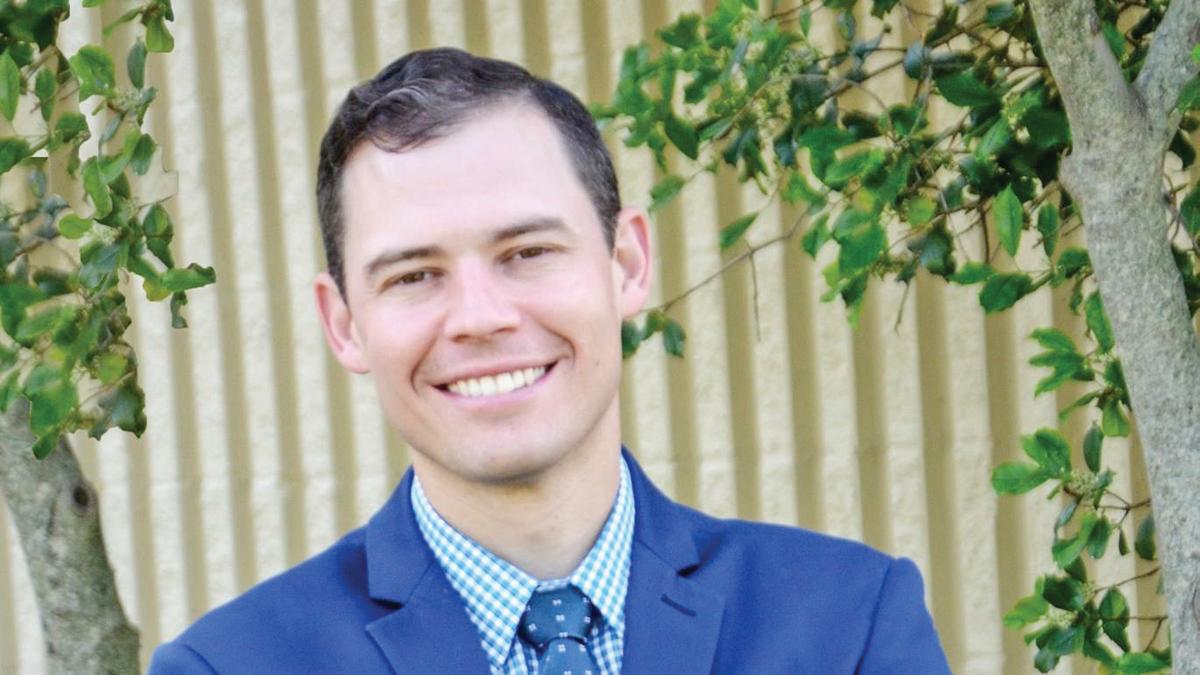 C-Suite Awards winner: Benjamin Mulling - Cincinnati Business Courier