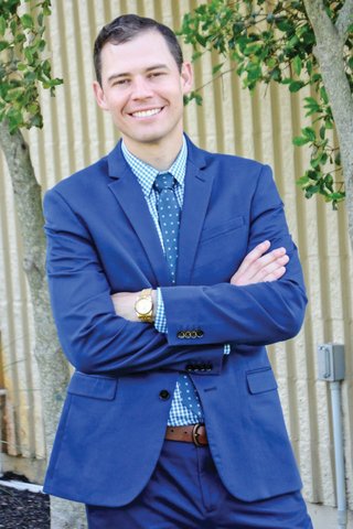 C-Suite Awards winner: Benjamin Mulling - Cincinnati Business Courier