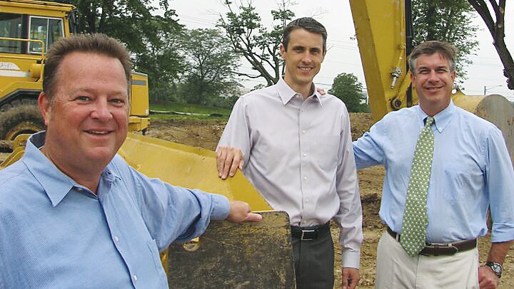 Ackermann Group turns to apartments to grow - Cincinnati Business Courier