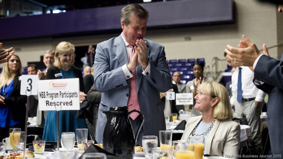Last Call: Mayor Karl Dean’s MVP - Nashville Business Journal