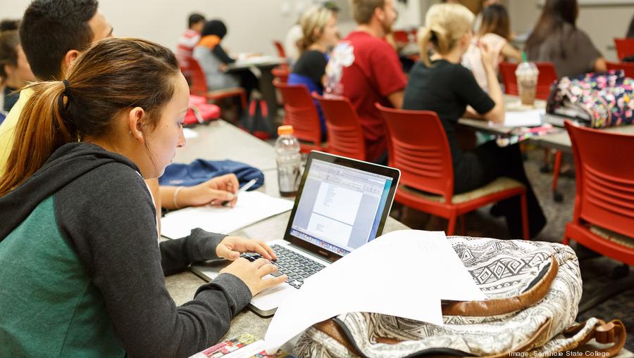 Florida's Seminole State College has four construction projects either ...