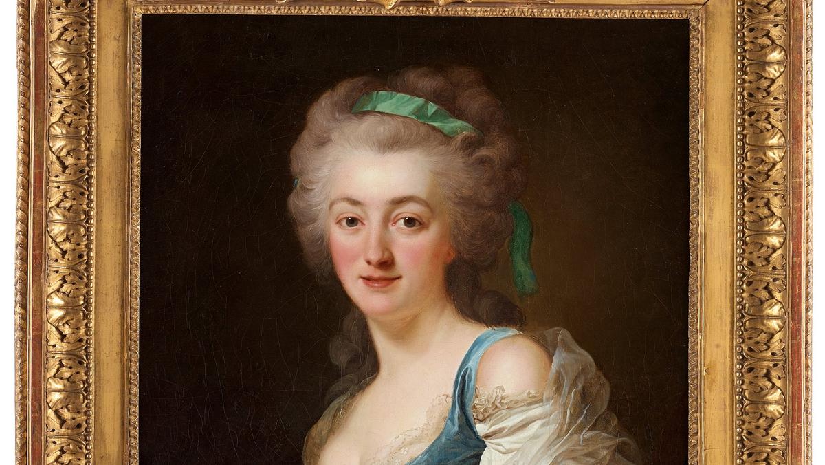 Philanthropist Alan Templeton gives Crocker Art Museum an 18th century ...