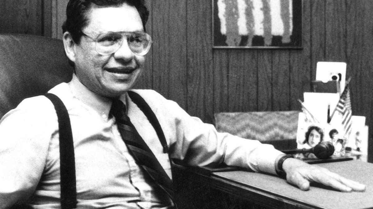 2018 Outstanding Lawyers Awards: Daniel Naranjo - San Antonio Business ...