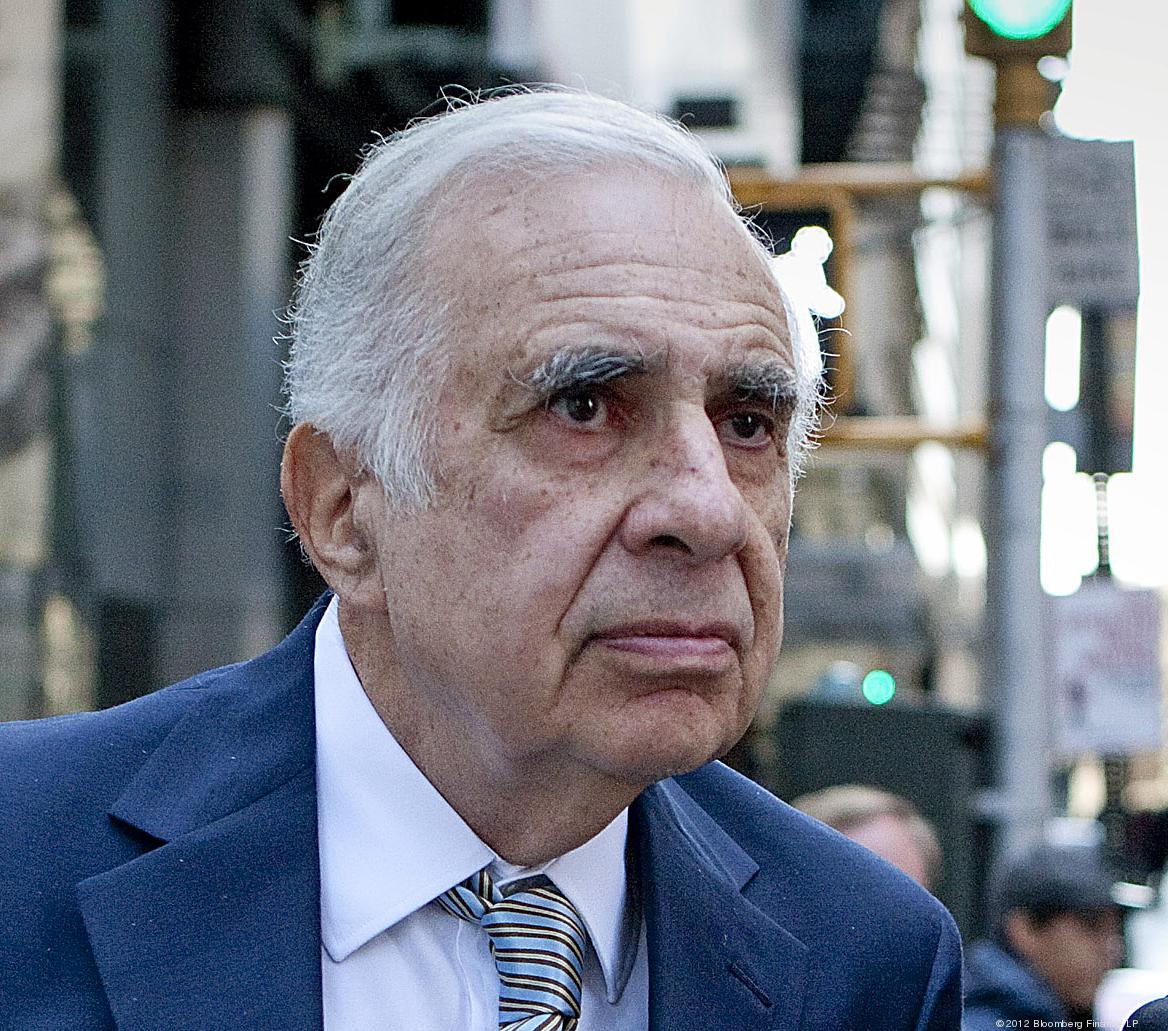 Investor Icahn supports Hologic’s new choice for CEO - Boston Business ...