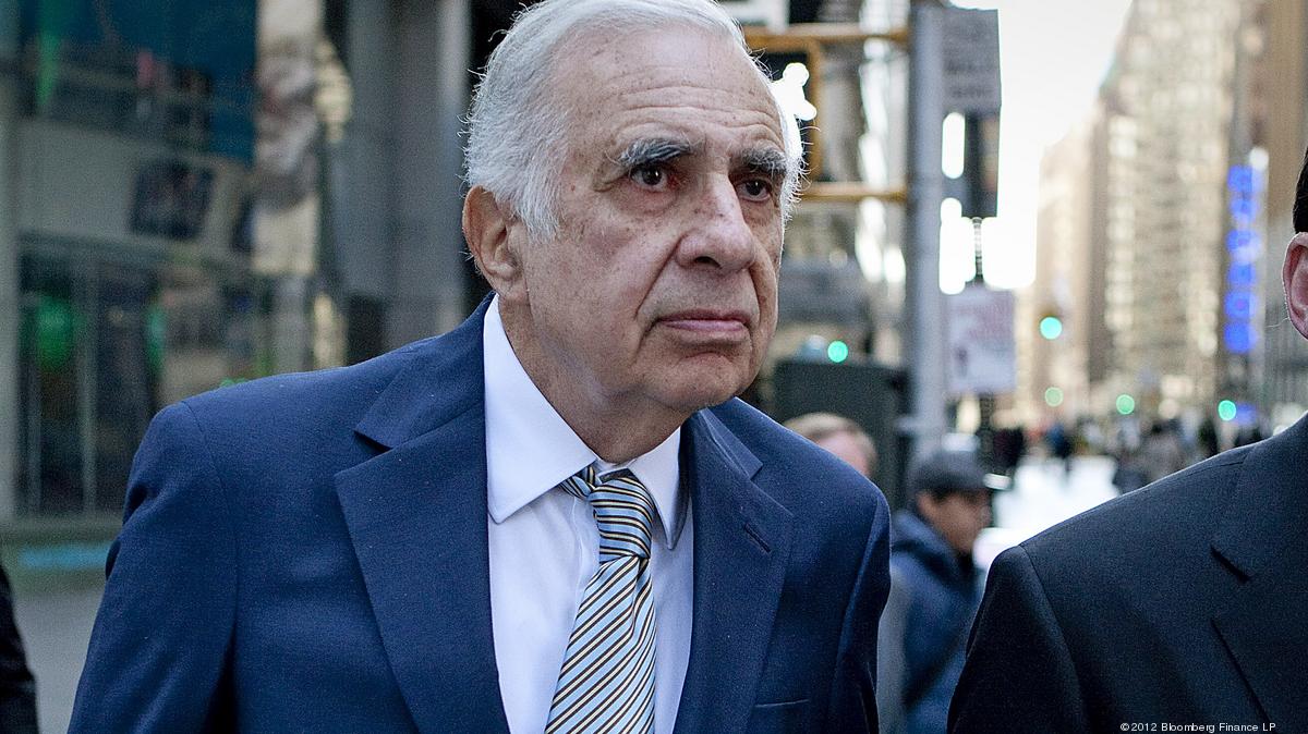 Oxis Biotech boosts ties to Carl Icahn - Tampa Bay Business Journal