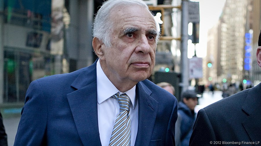 Oxis Biotech boosts ties to Carl Icahn - Tampa Bay Business Journal