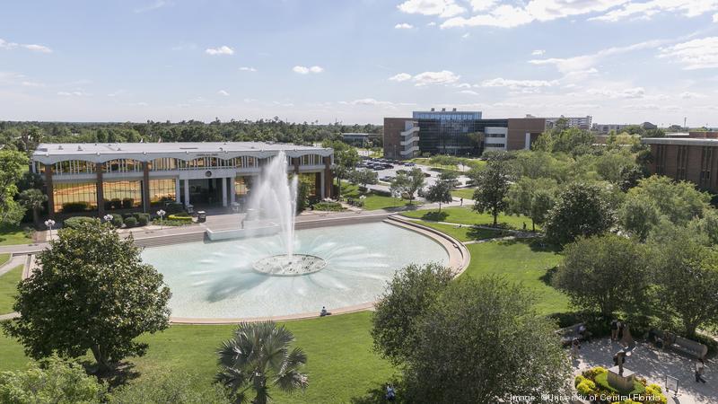 UCF aerial