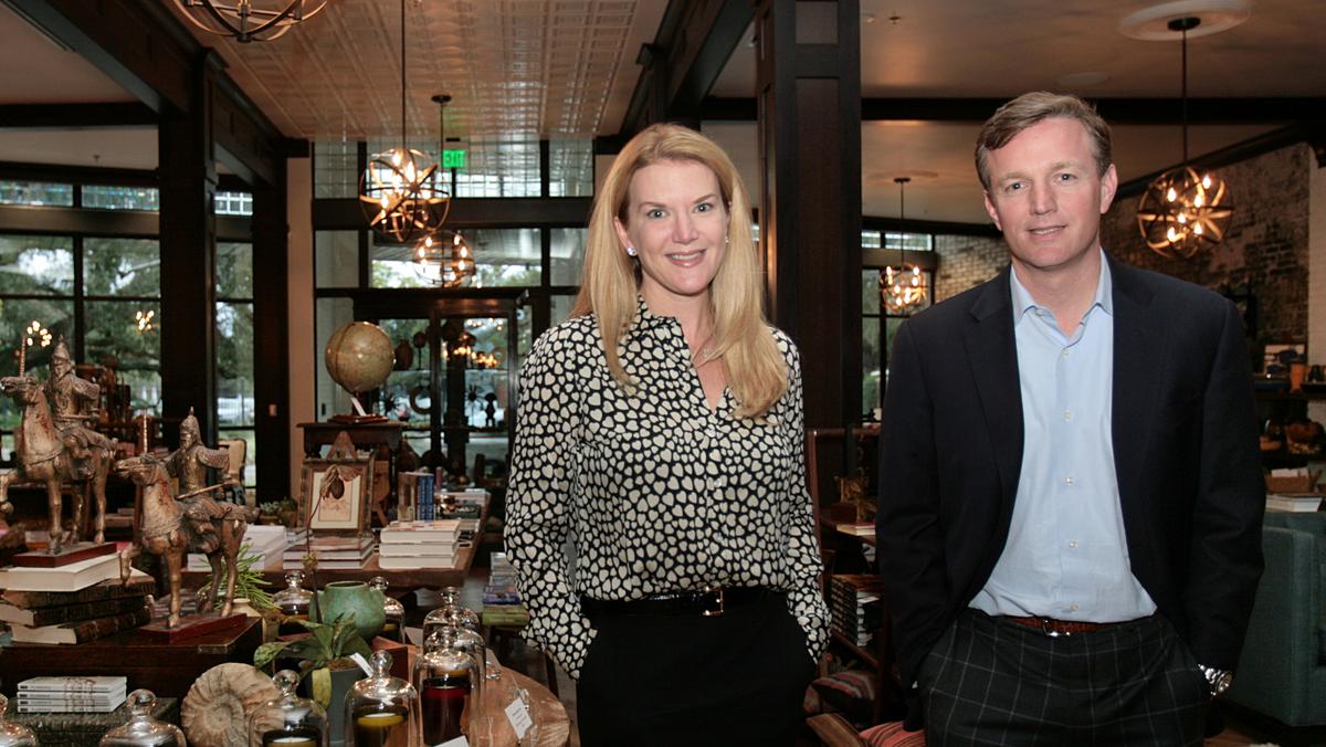 Blake Casper and Alison Adams, David Laxer, Richard Gonzmart's ...