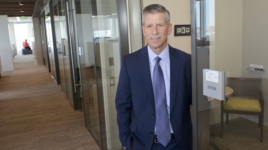 We take an exclusive look inside KPMG's new Dallas Arts District home ...