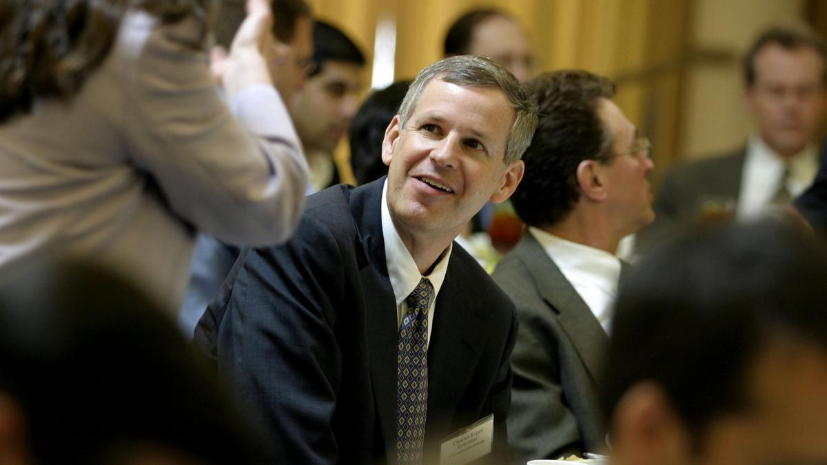 A Dish served cold: Charlie Ergen lost his wireless discount, so now ...