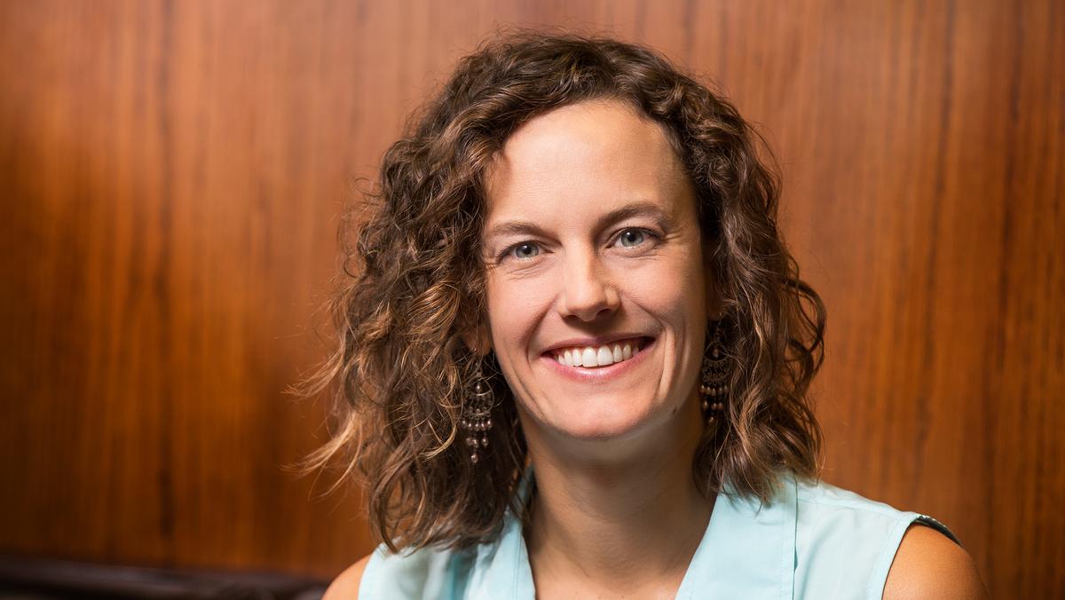 Laura Walker says Envision Research Institute a first-of-its-kind ide ...