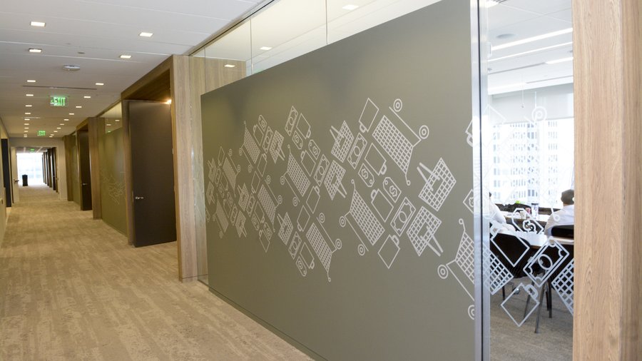 We take an exclusive look inside KPMG's new Dallas Arts District home ...