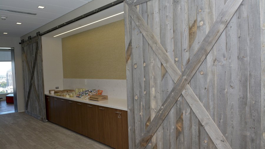 We take an exclusive look inside KPMG's new Dallas Arts District home ...