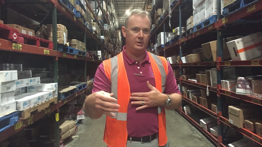 Sysco to expand Central Florida facility - Houston Business Journal