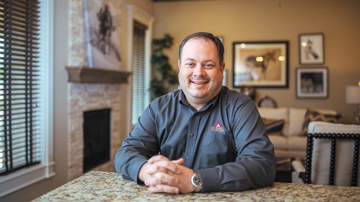 Summit Custom Homes’ Delibero talks diversification - Kansas City ...