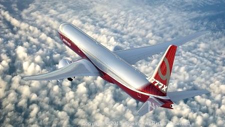 Boeing Co. opens new 777X composite wing center - Wichita Business Journal