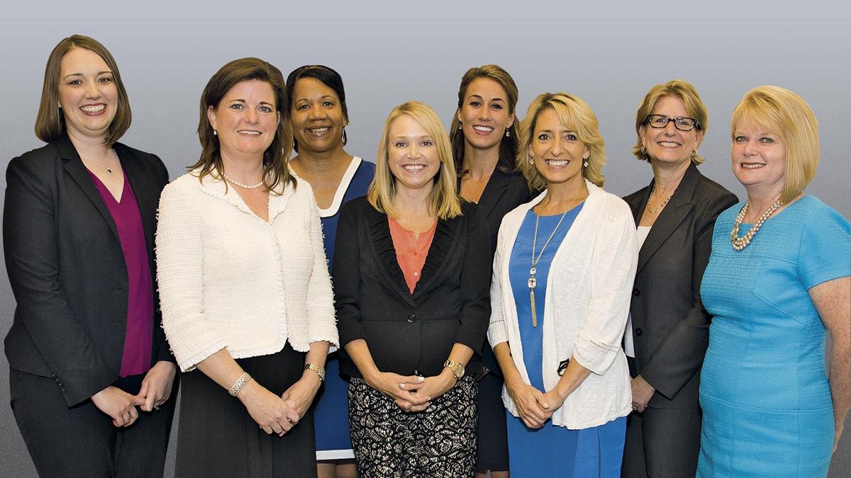 Women in finance - St. Louis Business Journal