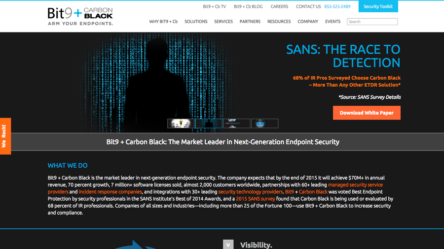 Waltham cybersecurity firm Bit9 + Carbon Black will open a new office ...