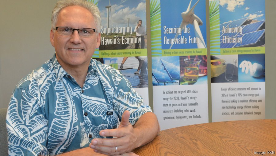 Head of Hawaii Energy Office leaving for another job - Pacific Business ...