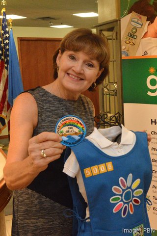 Girl Scouts of Hawaii receives $800K donation from philanthropist ...