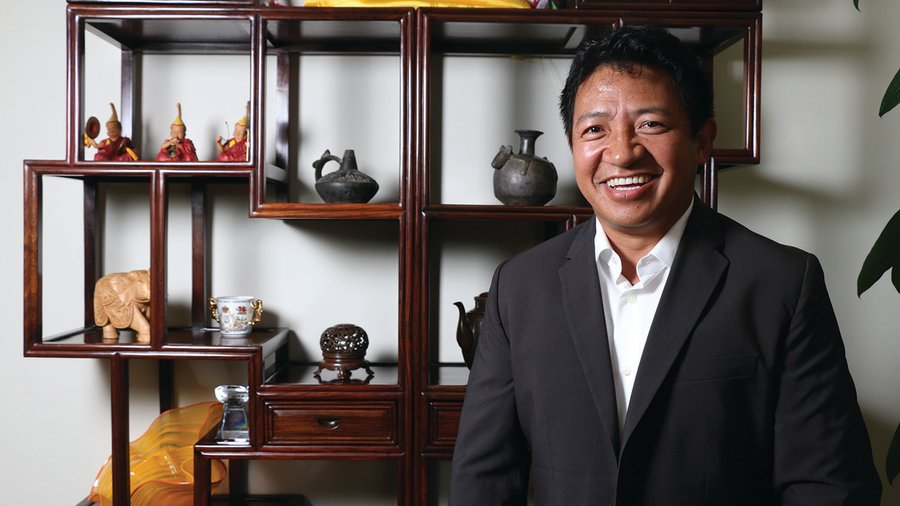 P10 Dargey,Lobsang