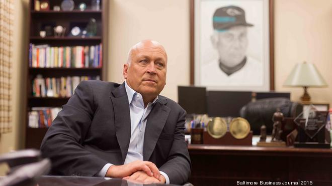 Hundreds tour Cal Ripken's Reisterstown estate weeks before auction ...