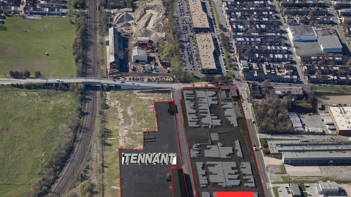 East Baltimore manufacturing site sells for $19 million - Baltimore ...