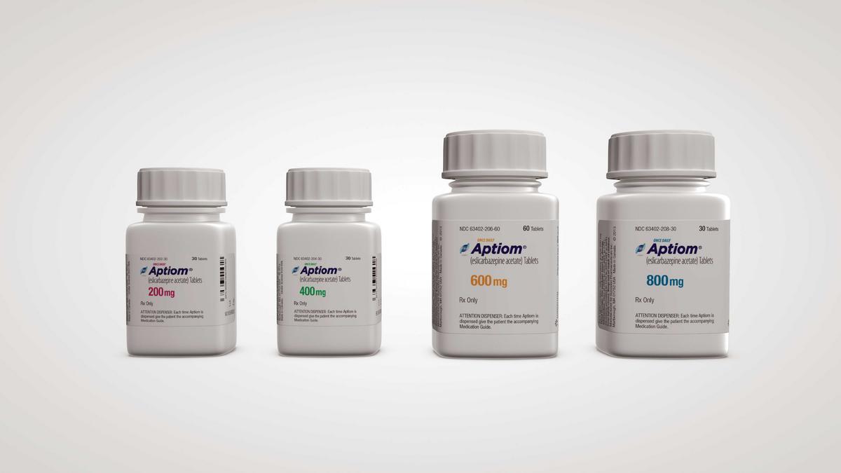 FDA approves first once-a-day epilepsy pill by Sunovion that can ...