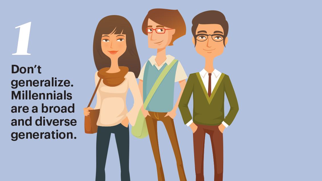 Tips for working with millennials - Cincinnati Business Courier