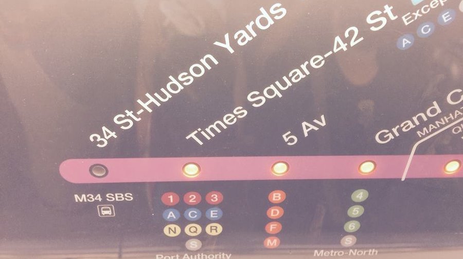 The Hudson Yards provides seven amazing reasons to ride the 7 Train to ...