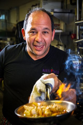 Chef Ralph Pagano from Naked Taco to open Naked Oyster, Naked Burger in ...