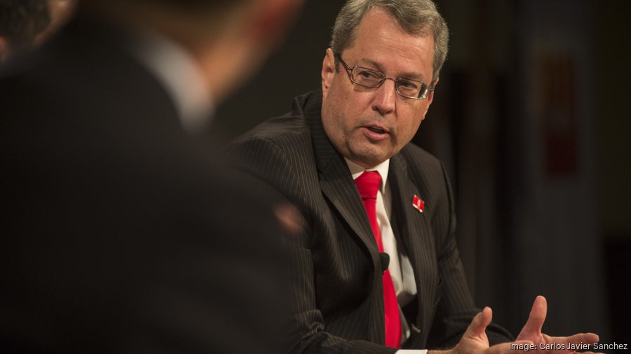 Texas Railroad Commission Chair David Porter: Natural gas is our ...