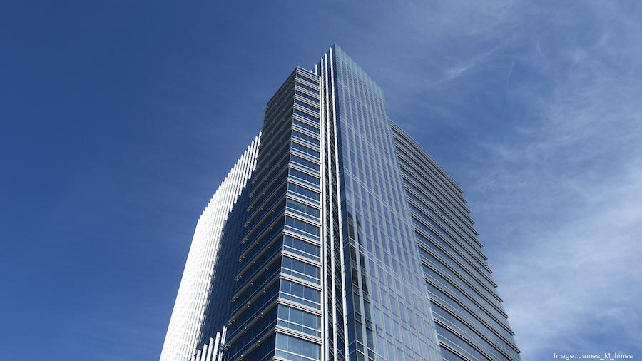 Austin's newest office skyscraper, Colorado Tower, is full - Austin ...