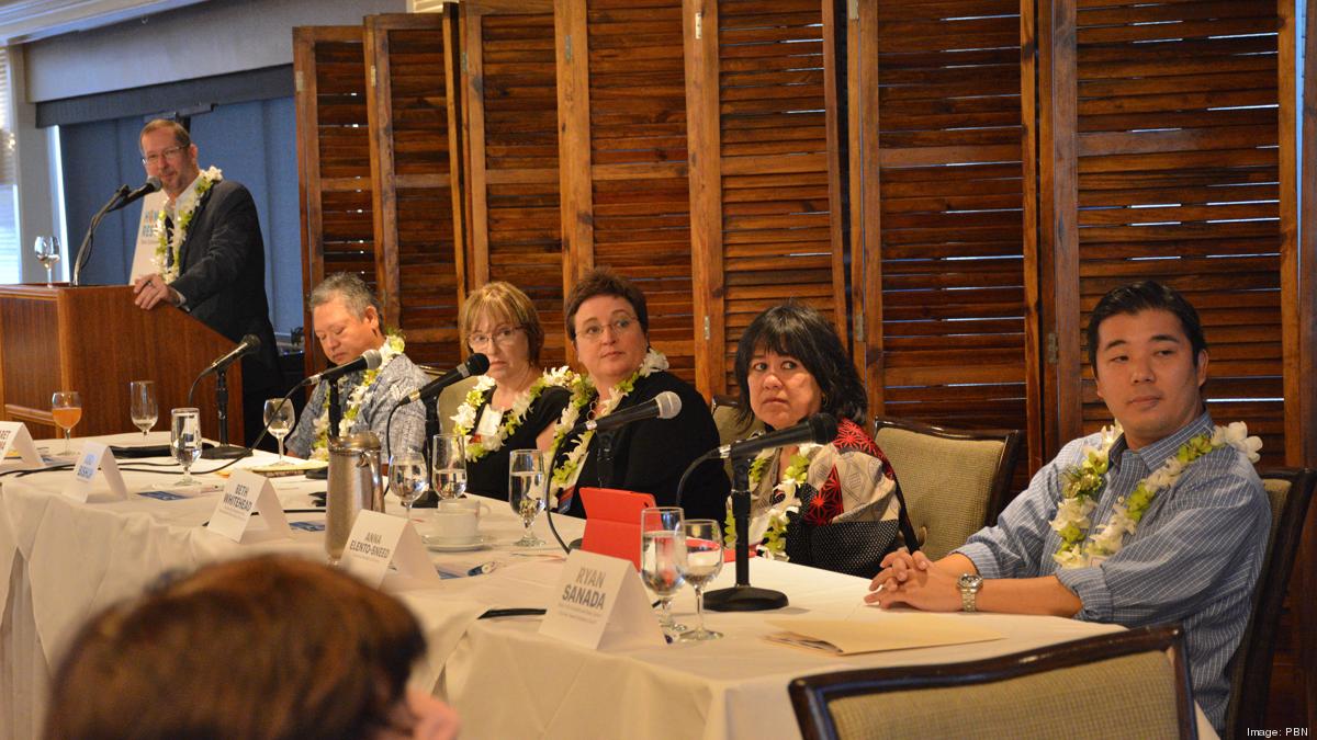 Hawaii HR experts share advice at PBN's 2015 Human Resources panel ...