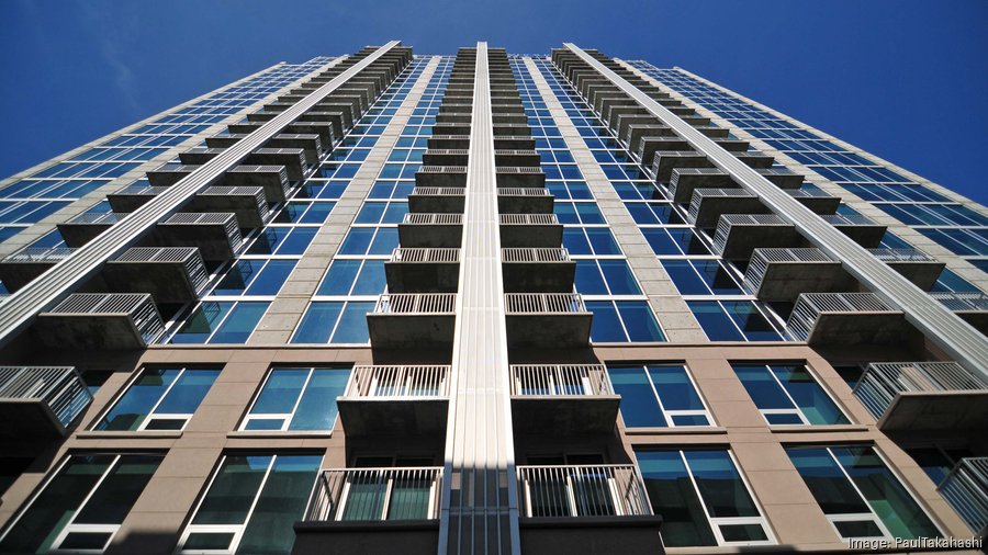 Inside SkyHouse River Oaks, a luxury apartment tower in Houston's ...