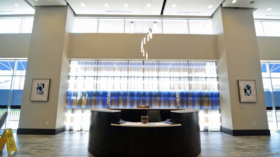 Inside SkyHouse River Oaks, a luxury apartment tower in Houston's ...